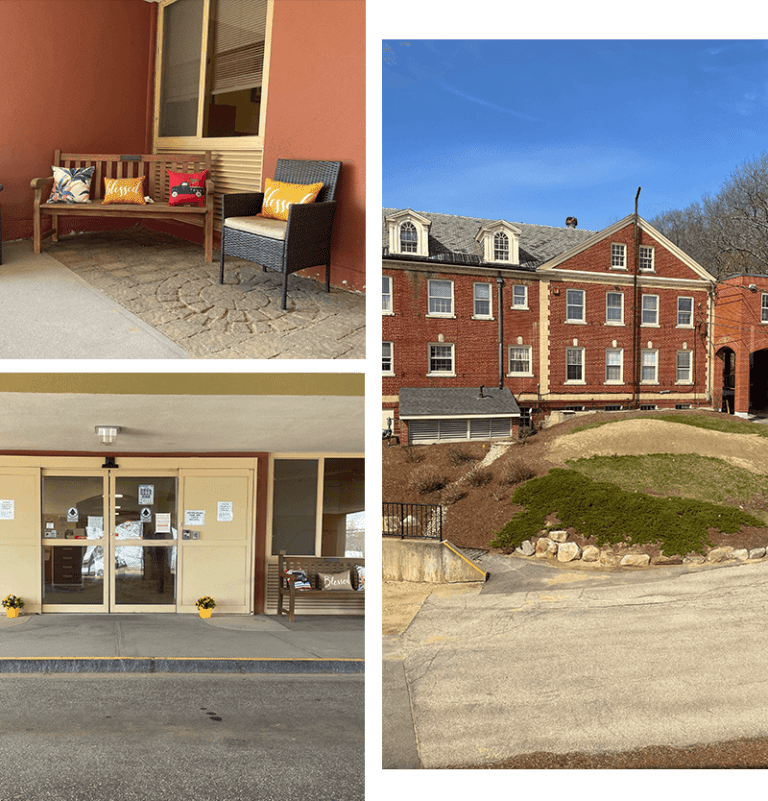 Supported Retirement Living - Presidential Oaks - Better Senior Living