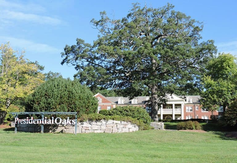 Mission and History - Presidential Oaks - Better Senior Living