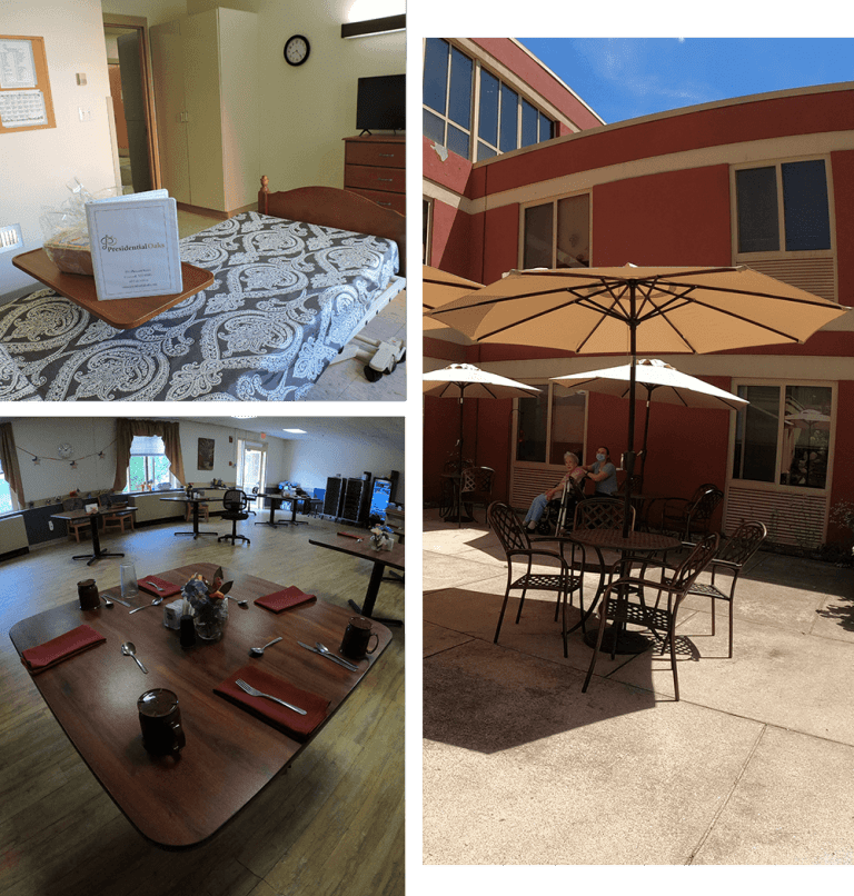 Long Term Care - Presidential Oaks - Better Senior Living