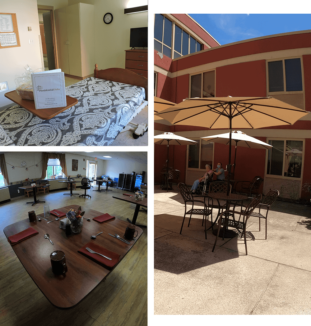 Long Term Care Presidential Oaks Better Senior Living Long Term Care Presidential Oaks Better Senior Living