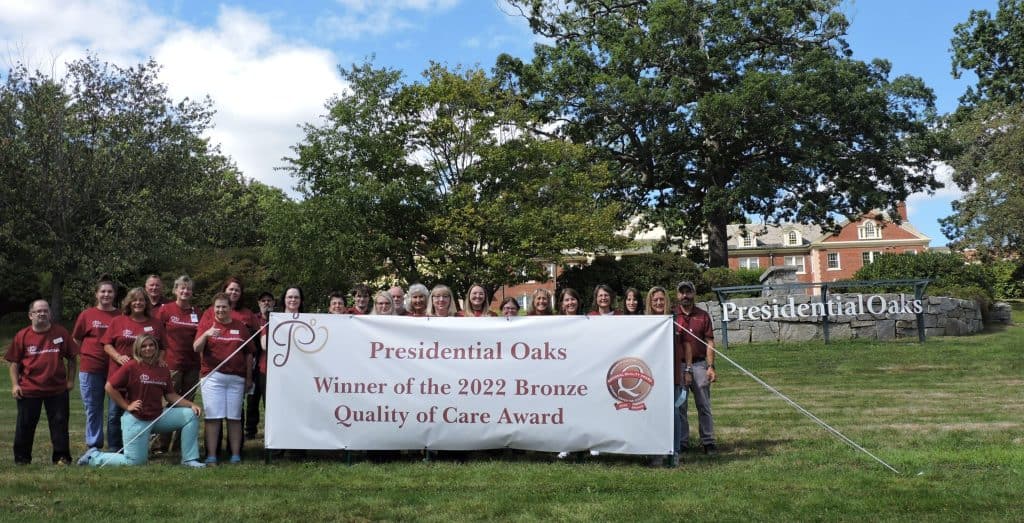 Benefits - Presidential Oaks - Better Senior Living